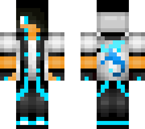 Drake | Minecraft Skin