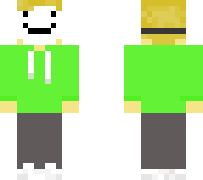 Dream Animation | Minecraft Skins