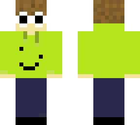 DreamNotFound | Minecraft Skin