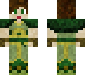 earthbender | Minecraft Skins