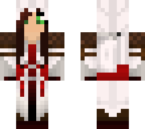 Edited for shoulders | Minecraft Skin