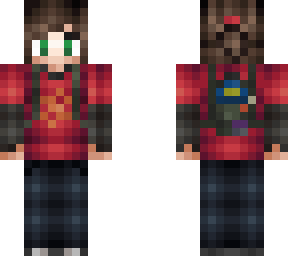 ellie williams | Minecraft Skins
