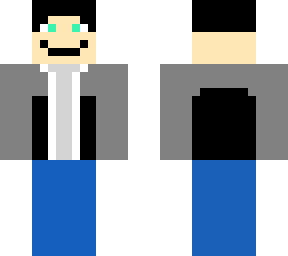 Eric In Minecraft | Minecraft Skin