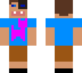 fgteev | Minecraft Skins