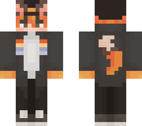 Fundy | Minecraft Skin
