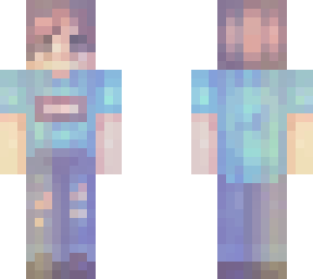 george | Minecraft Skin