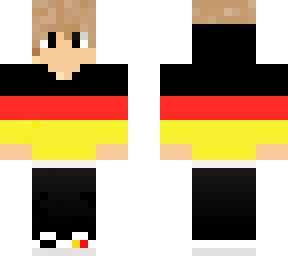 Germany | Minecraft Skin