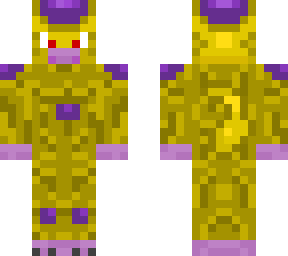 Frieza | Minecraft Skins