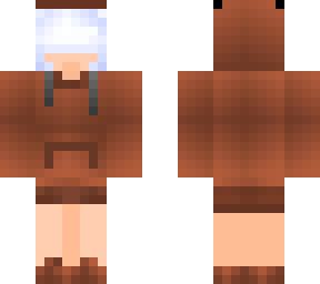 Goomba sweater | Minecraft Skin