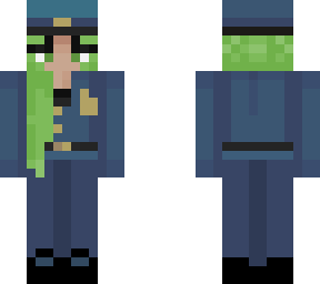 cop girl | Minecraft Skins