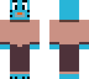 gumball | Minecraft Skins