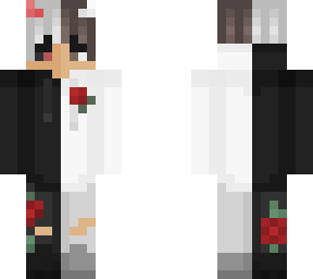 Half and Half | Minecraft Skin
