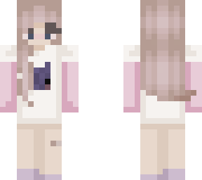 hello kitty pajamas | Minecraft Skins