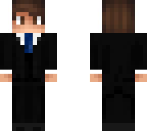 Henwy Hitman | Minecraft Skin