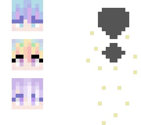 I can see a rainbow ~ pfp ideas for XxFNaFCloxdsxX | Minecraft Skin