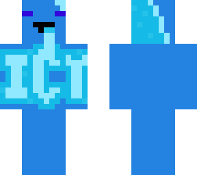 Icy | Minecraft Skin