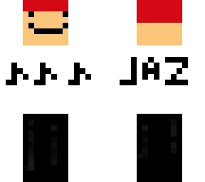 Jazz Skin | Minecraft Skin
