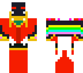 Kaguya Minecraft Skins