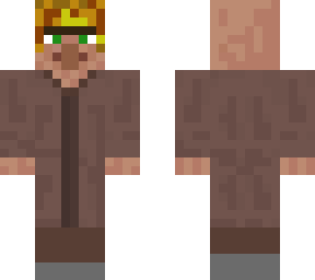 karen villager | Minecraft Skin