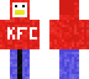 kfc | Minecraft Skins