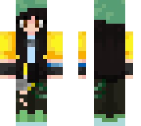 KillJoy | Minecraft Skin
