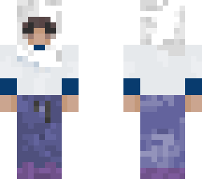 Hijab Minecraft Skins