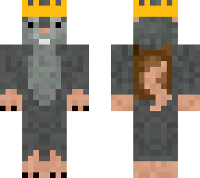 rat king | Minecraft Skins