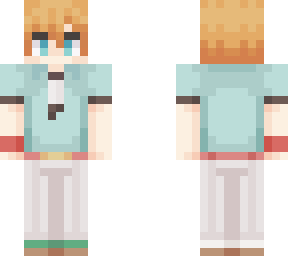 teru minamoto | Minecraft Skins