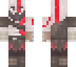 Kratos | Minecraft Skins
