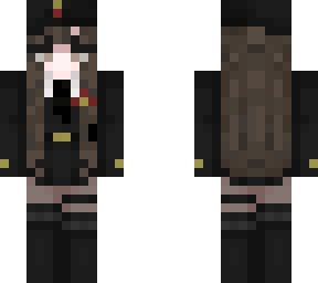 kristinezy comrade | Minecraft Skin