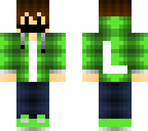 Larslp | Minecraft Skin