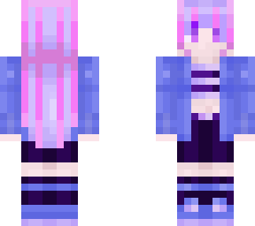 Java Girl | Minecraft Skins