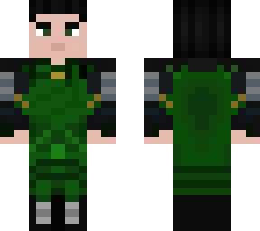 Loki | Minecraft Skin