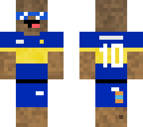 farfadox boca | Minecraft Skins