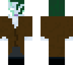 Masque | Minecraft Skin