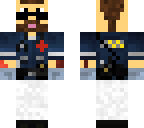 Maxi | Minecraft Skin