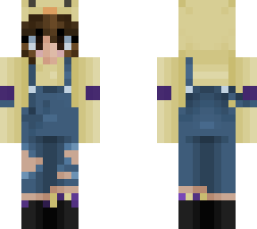 megan | Minecraft Skins