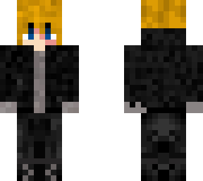 mello jacket | Minecraft Skin
