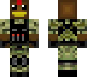 rooster | Minecraft Skins