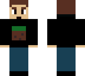 Minecraft boi(updated) | Minecraft Skin