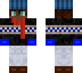 Minecraft Marcus | Minecraft Skin