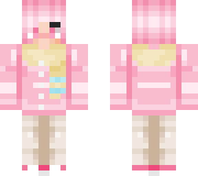 tbhk hanako kun | Minecraft Skins