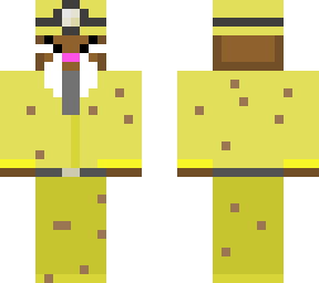mole | Minecraft Skins