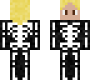 Mullet | Minecraft Skins