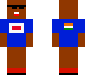 Muvika | Minecraft Skin