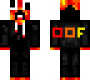 my new minecraft skin OOF!!! | Minecraft Skin