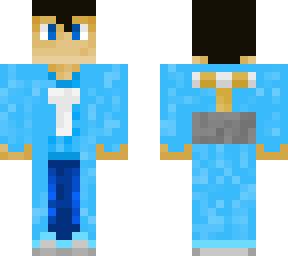 duster | Minecraft Skins