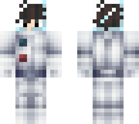 NASA | Minecraft Skin
