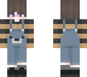 nes | Minecraft Skin