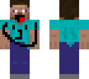 noob steve | Minecraft Skin